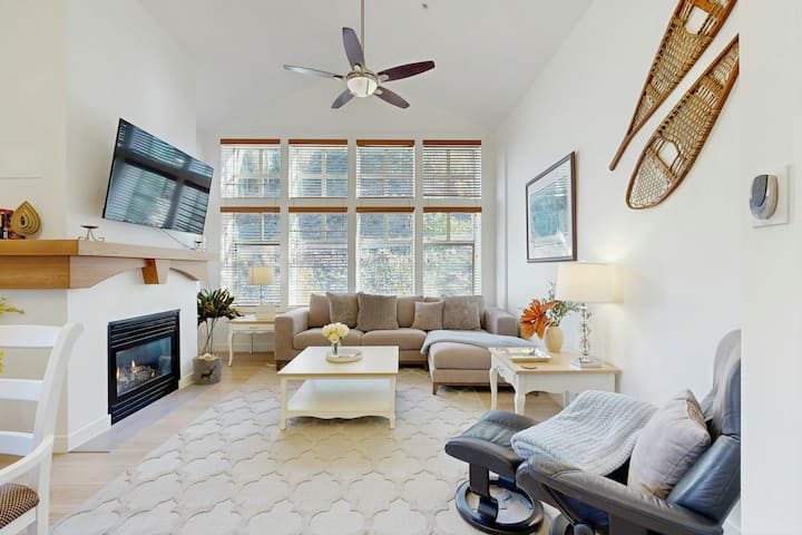 2 Br Condo With Hot Tub, Pool & More- Walk To Lift - スノーバード, UT