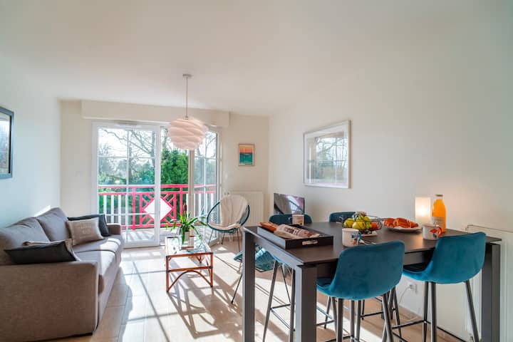 La Cale De Beg Meil - 100m De La Plage - Fouesnant