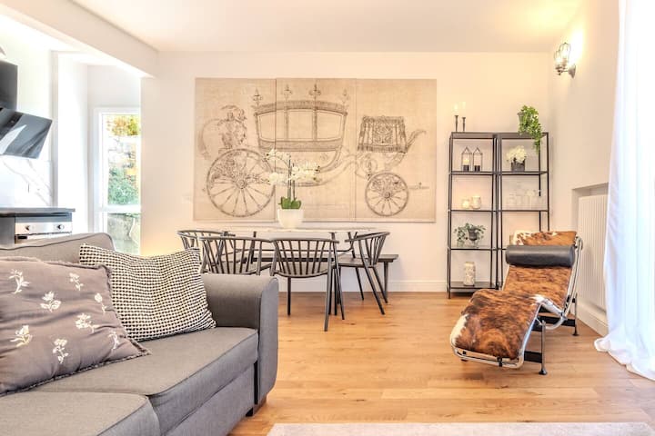 Blue Como Apt. 3 - Como