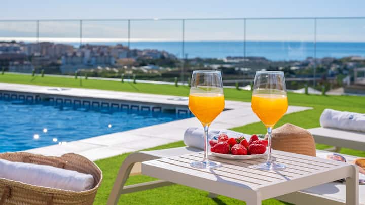 Villa Leyni Torrox By Ruralidays - Torrox