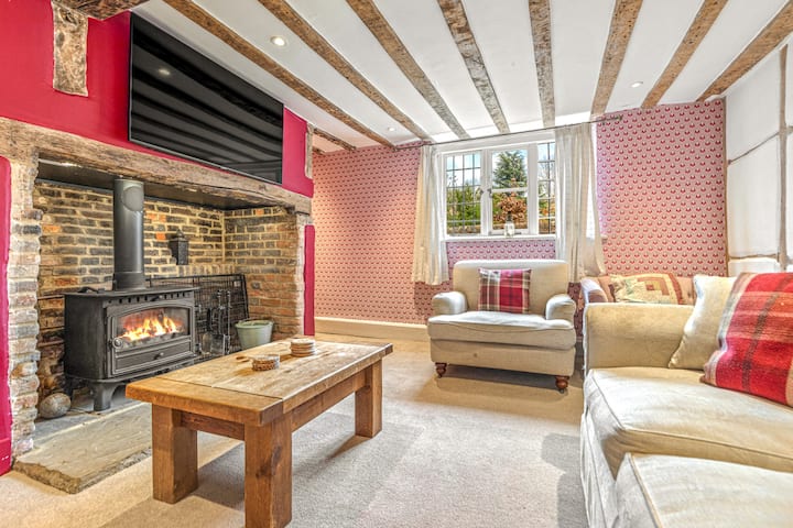 Hunts Cottage - Pet Friendly - Reading