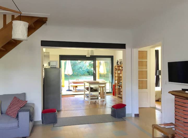 Gde Villa Familiale - Hossegor - Vieux-Boucau-les-Bains