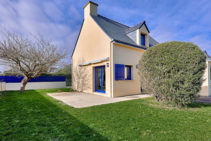À 500m De La Plage, Maison Pour 6 Avec Jardin - Sarzeau