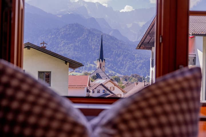 Ferienwohnung Wiagsog - Garmisch-Partenkirchen