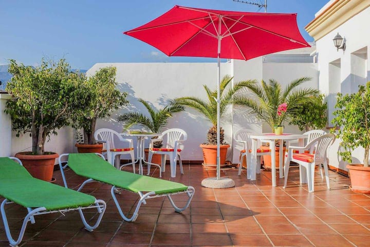 Centusur Nerja Bb - Appartement Au Rez-de-chaussée - Nerja