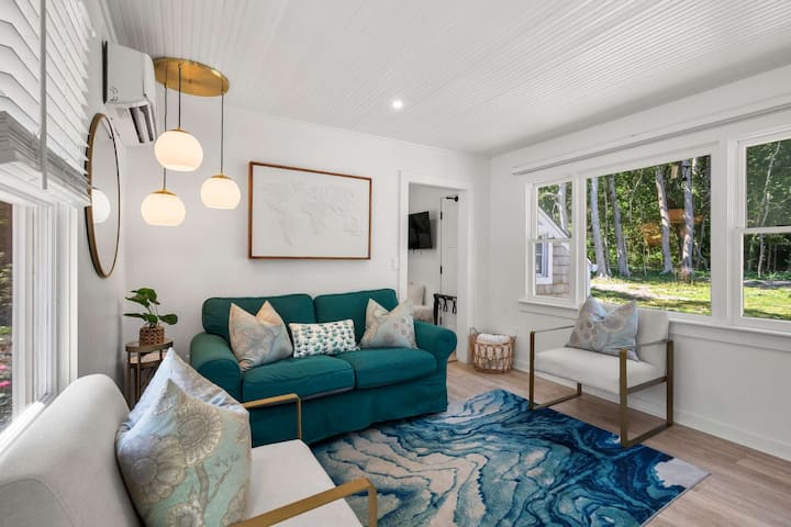 Adorable Updated Cottage, Walk To Water! - Yarmouth Port, MA