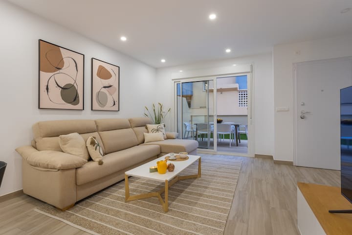Casa Cuatro Soles - La Manga