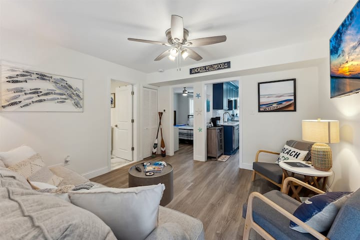 Newly Renovated 1 Br Condo In A Prime Location - North Wildwood, NJ