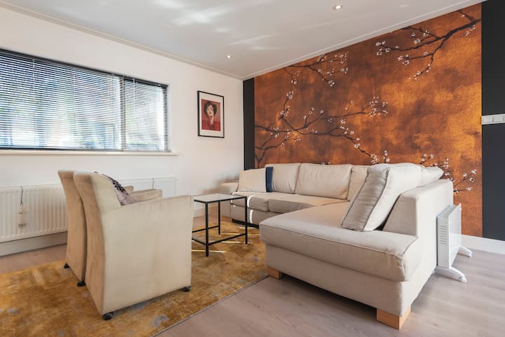 Unique Stay Experience In A Modern Garden House - Zandvoort