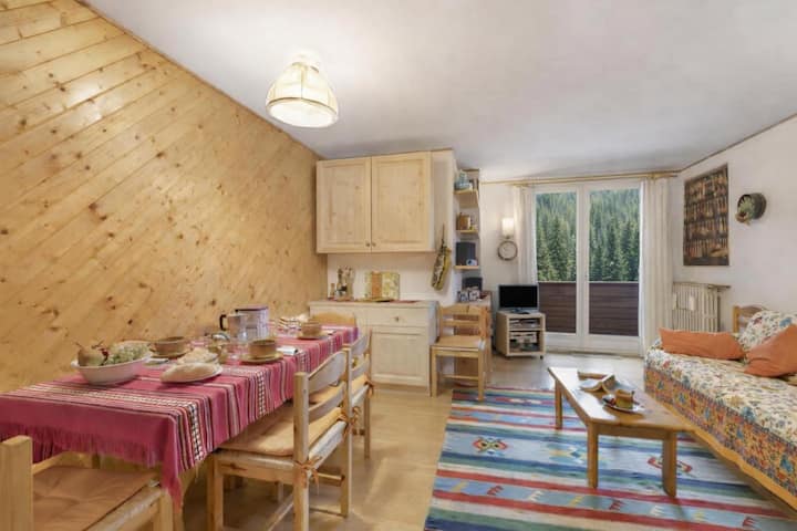 Appartamento Quota 1800 - Happy Rentals - Claviere