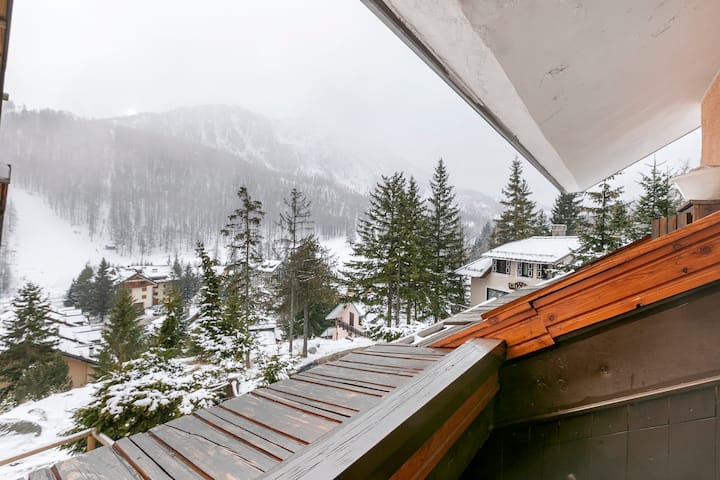 Appartamento Quota 1800 - Happy.rentals - Claviere