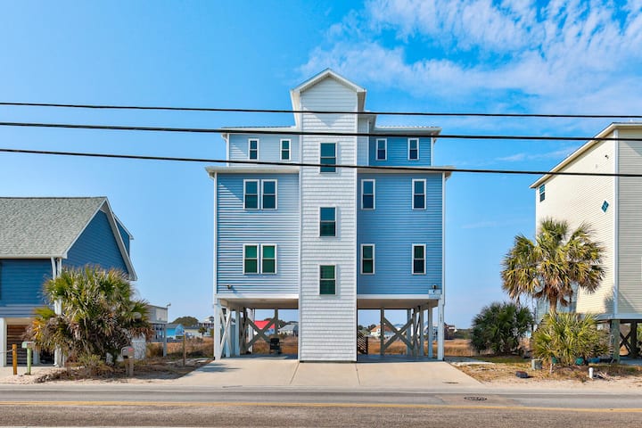 Marsh Mellow - Carolina Beach, NC