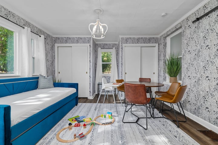 Arch Madness! Safe 3br 10 Min To Enterprise Ctr - St. Louis, MO