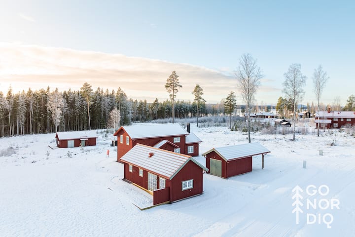Red Fox Cabin - Rättvik