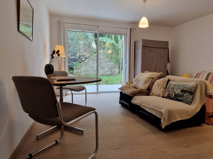 Studio Le Palais, 1 Pièce, 2 Pers. - Bangor, France