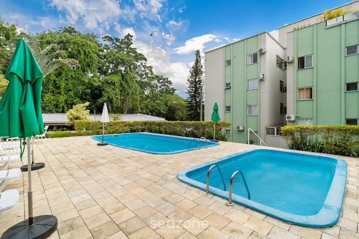 Comfort And Convenience Near Ufsc! - Cmt0404 - Florianópolis