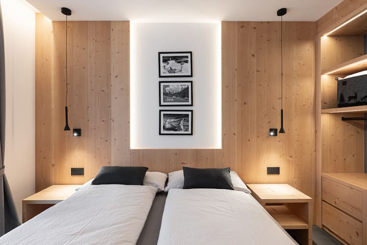 Appartamento Genziana - Molveno