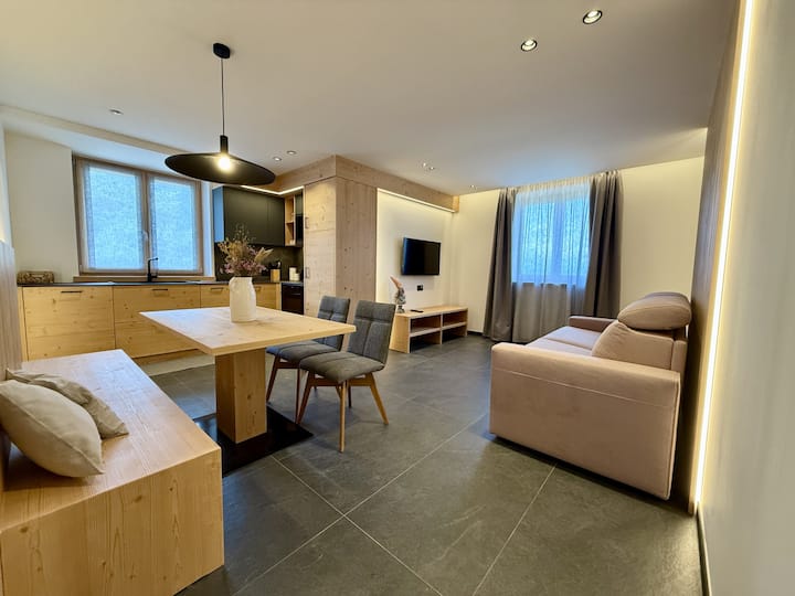 Appartamento Genziana - Molveno