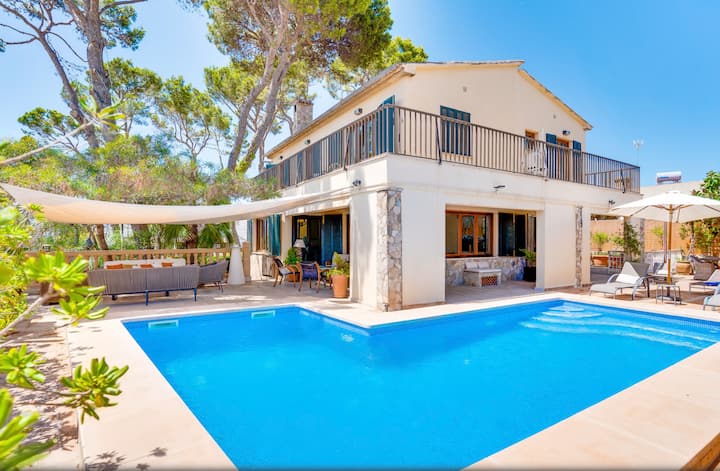 Villa Isabel Cala Estancia - Palma