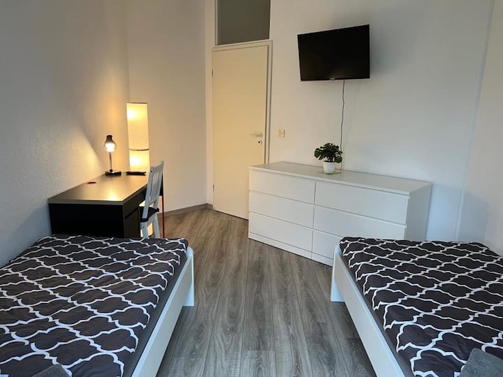 Ferienwohnung/app. Für 3 Gäste Mit 40m² In Ottersberg (271286) - Ottersberg
