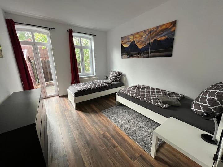 Ferienwohnung/app. Für 5 Gäste Mit 90m² In Ottersberg (271003) - Ottersberg