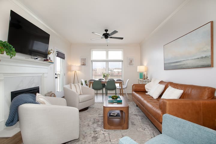 Knox Hideaway - 2.3 Miles To Market Square! - Knoxville, TN