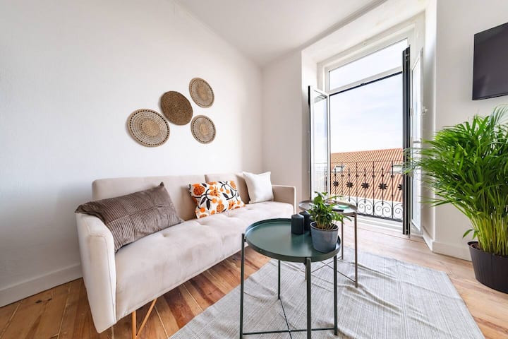 Riverfront Elegance | 4+1br Spacious Retreat - Lisbonne