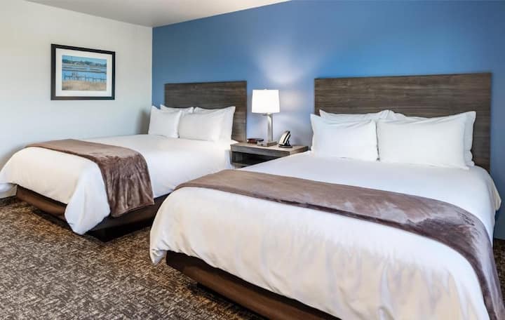 Your Gateway To Idaho Falls – Stylish Stay - Idaho Falls, ID