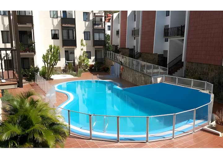 Judith's Oasis - San Sebastián de La Gomera