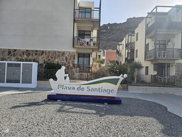 Judith's Oasis - San Sebastián de La Gomera