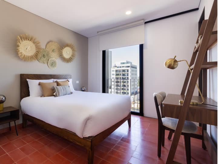 Urban Lifestyle Apartment - Guadalajara, México