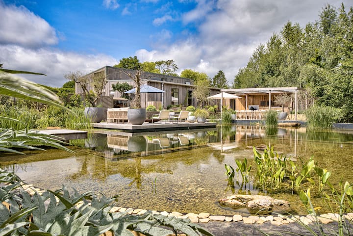 The Plant House By Group Retreats - Cotswolds