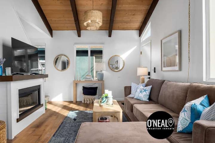 3 Bedroom Home - 6 Min Walk To Beach - サンタクルーズ, CA