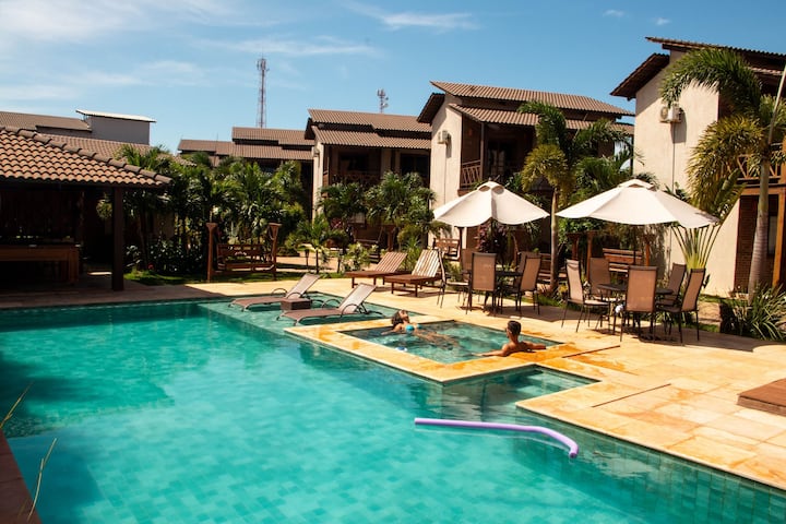 Casa Sonhos De Verão - Anfitrya - São Miguel do Gostoso