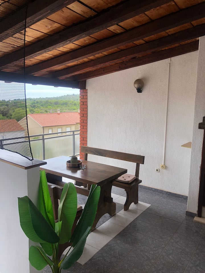 Appartement Kety (116111-a1) - Tisno