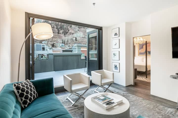 New San Juan 303 By Avantstay | Modern Penthouse - Telluride, CO