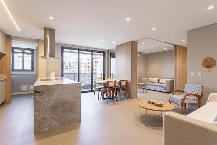 Apartamento 3 Suítes Jurerê - J41 - Florianópolis