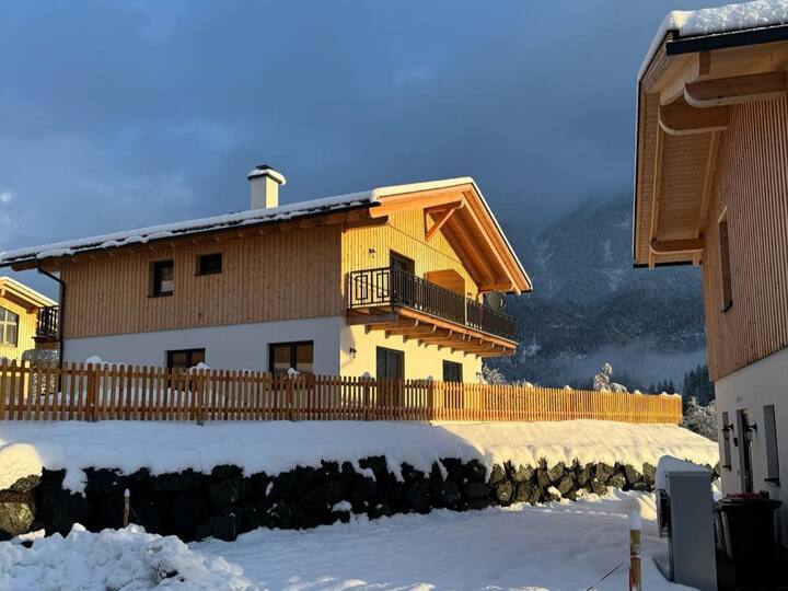 Chalet Près Du Domaine Skiable De Nassfeld - Weißensee