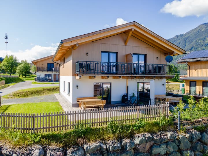 Chalet Près Du Domaine Skiable De Nassfeld - Weissensee