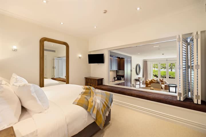 Glen Nevis 1- Queenstown Lakeshore Apt - Queenstown