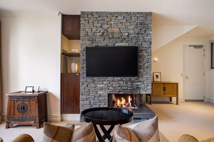 Glen Nevis 2- Queenstown Lakeshore Apt - Queenstown
