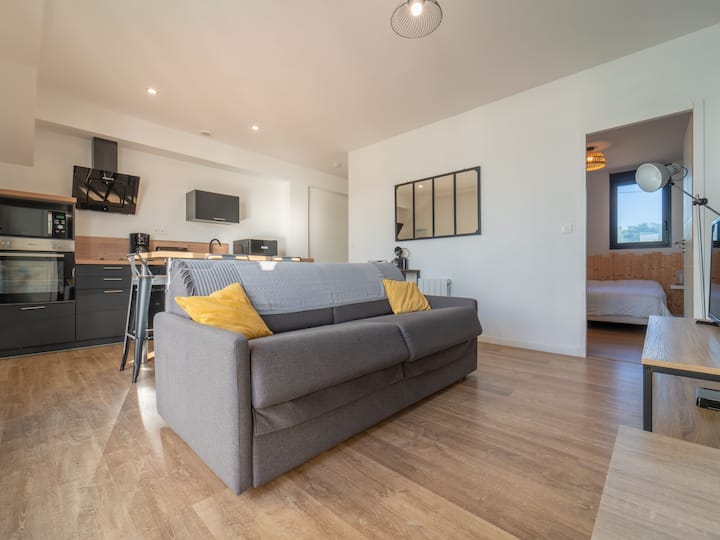 Appartement Mimizan-mimizan Plage, 2 Pièces, 4 Per - Mimizan