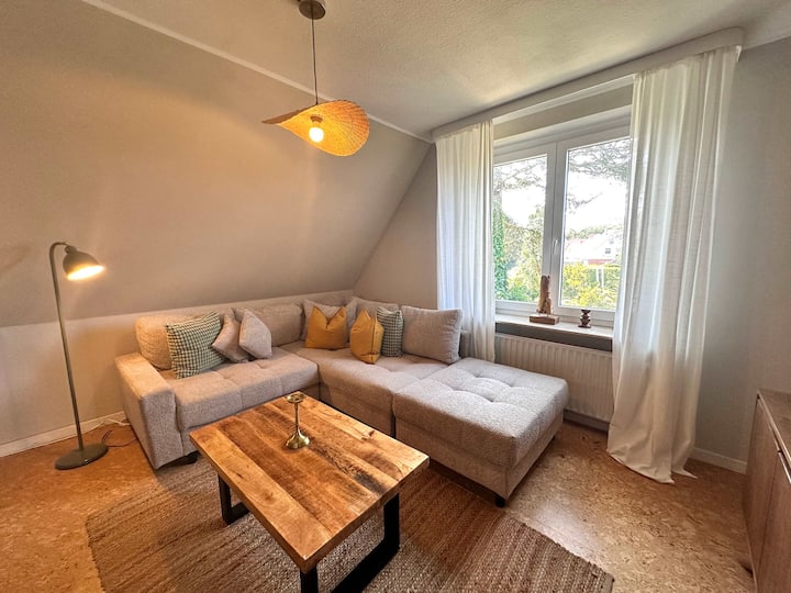 Komfortable Wohnung In Strandnaher, Ruhiger Lage - Sankt Peter-Ording