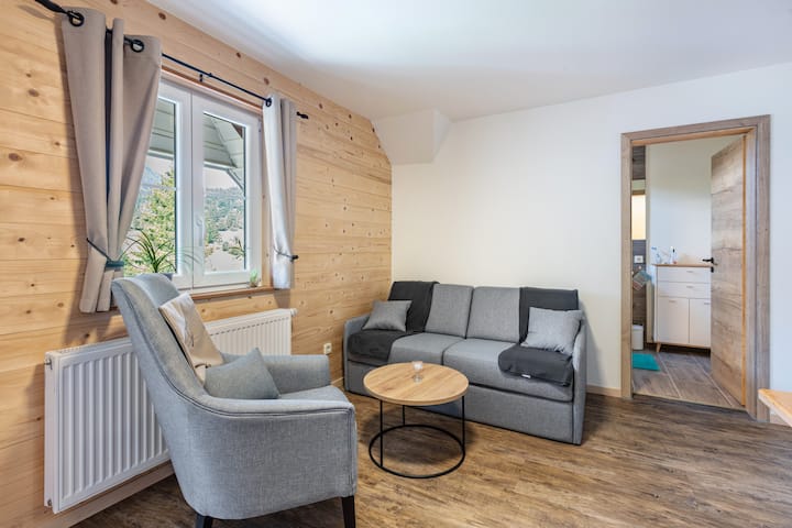 Ferienwohnung 4 - Feldberg