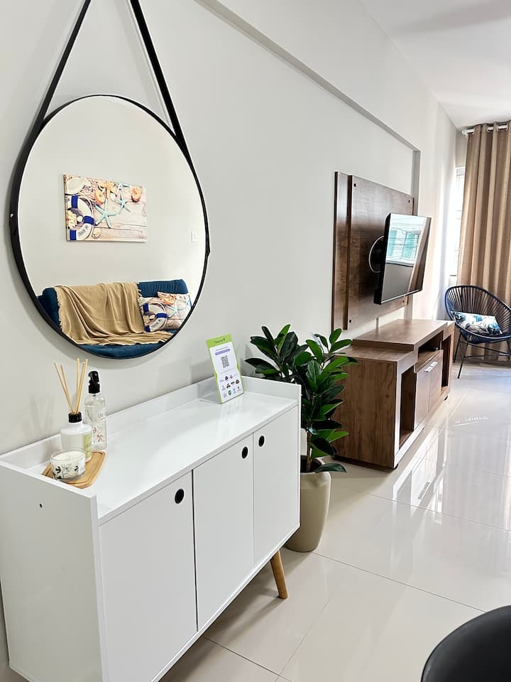 Apartamento Pertinho Da Roda Gigante - Balneário Camboriú