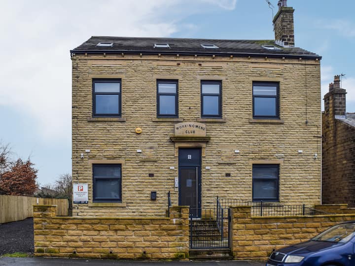 Apartment 1 - Uk48904 - Huddersfield