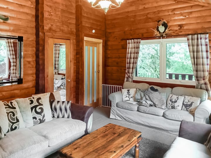 Grouse Lodge - Loch Eck