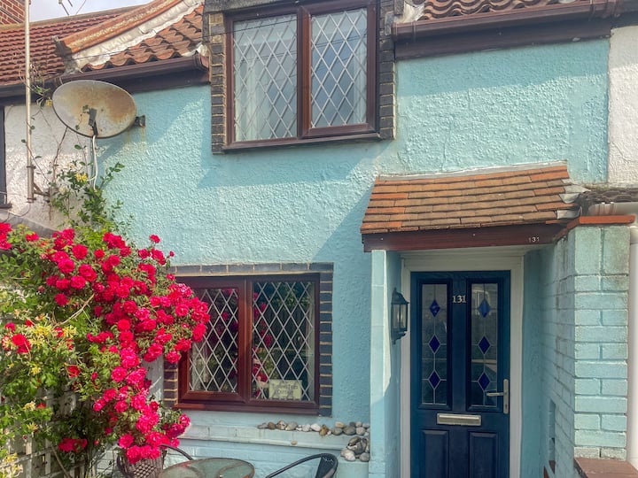 Turning Tides Cottage - Winterton-on-Sea