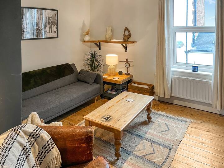 Harbourside Retreat - Whitby