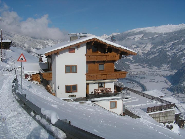Appartement à Zillertal Près De Horbergbahn - Mayrhofen
